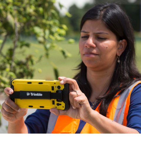 Trimble TDC600 Handheld Data Collector | Pusat Penjualan GPS Murah ...